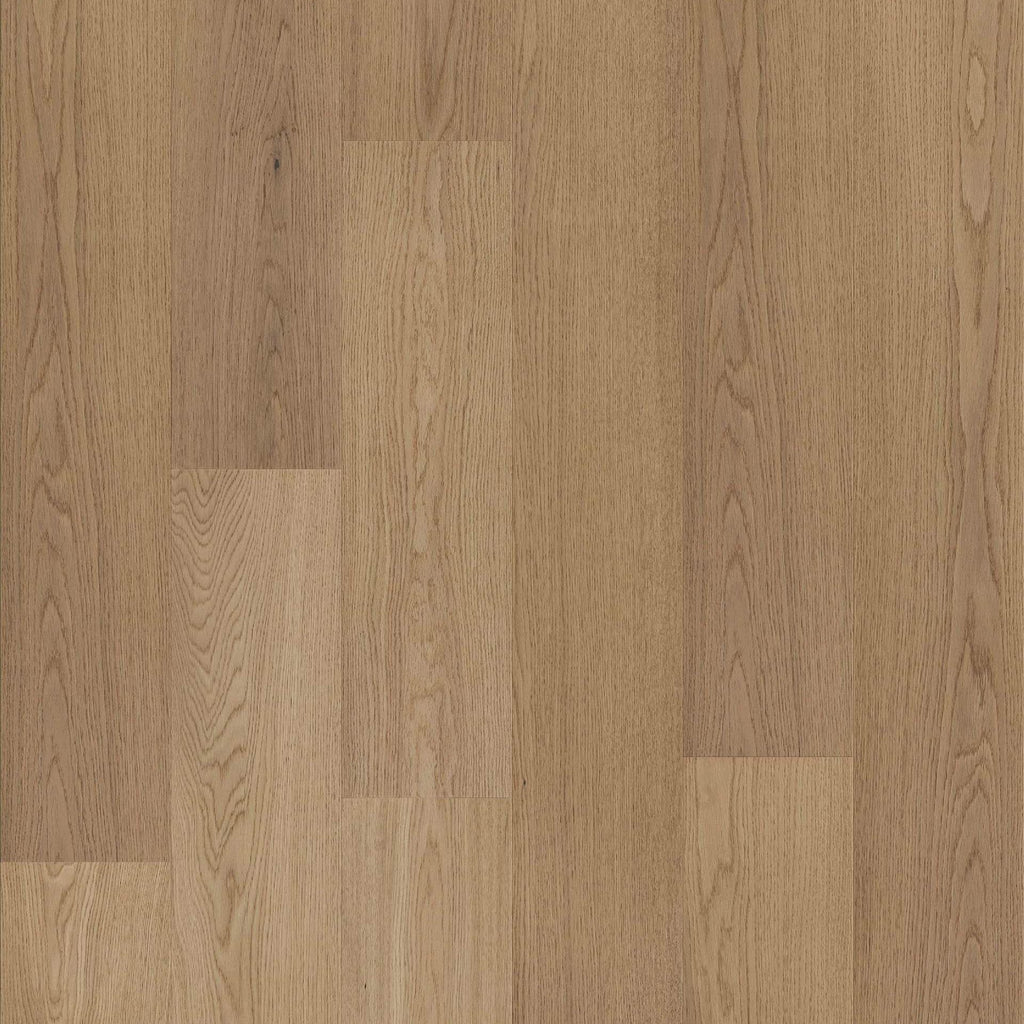 Compass Materials Inc Sierra Collection - 5/8" T x 7.5"W Oak Hardwood ...
