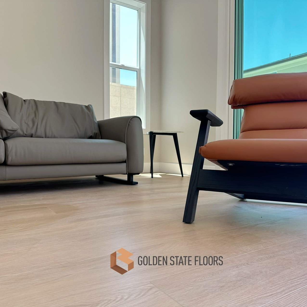 Golden State Floors Nucore Longboard, WPC Waterproof vinyl flooring